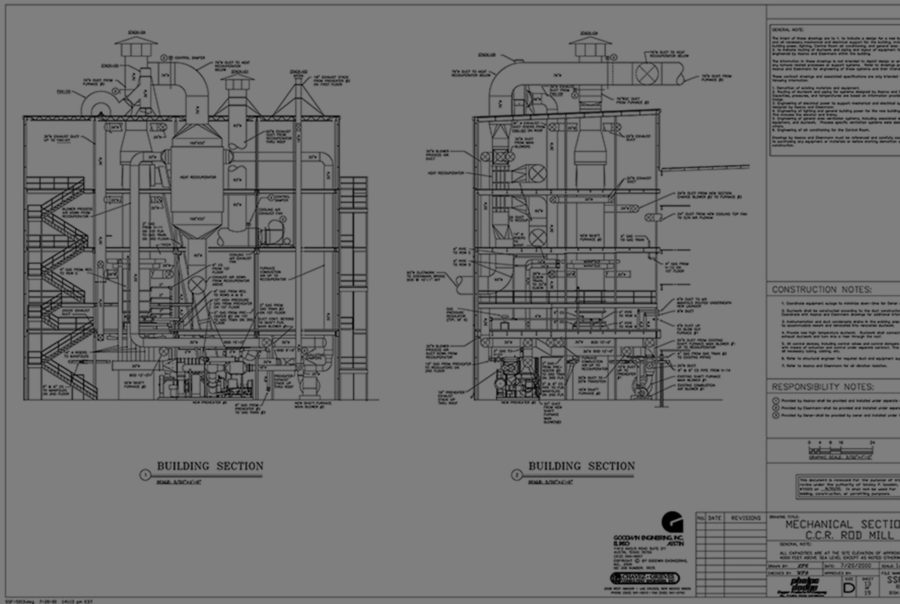 Goodwin Engineering – Building America